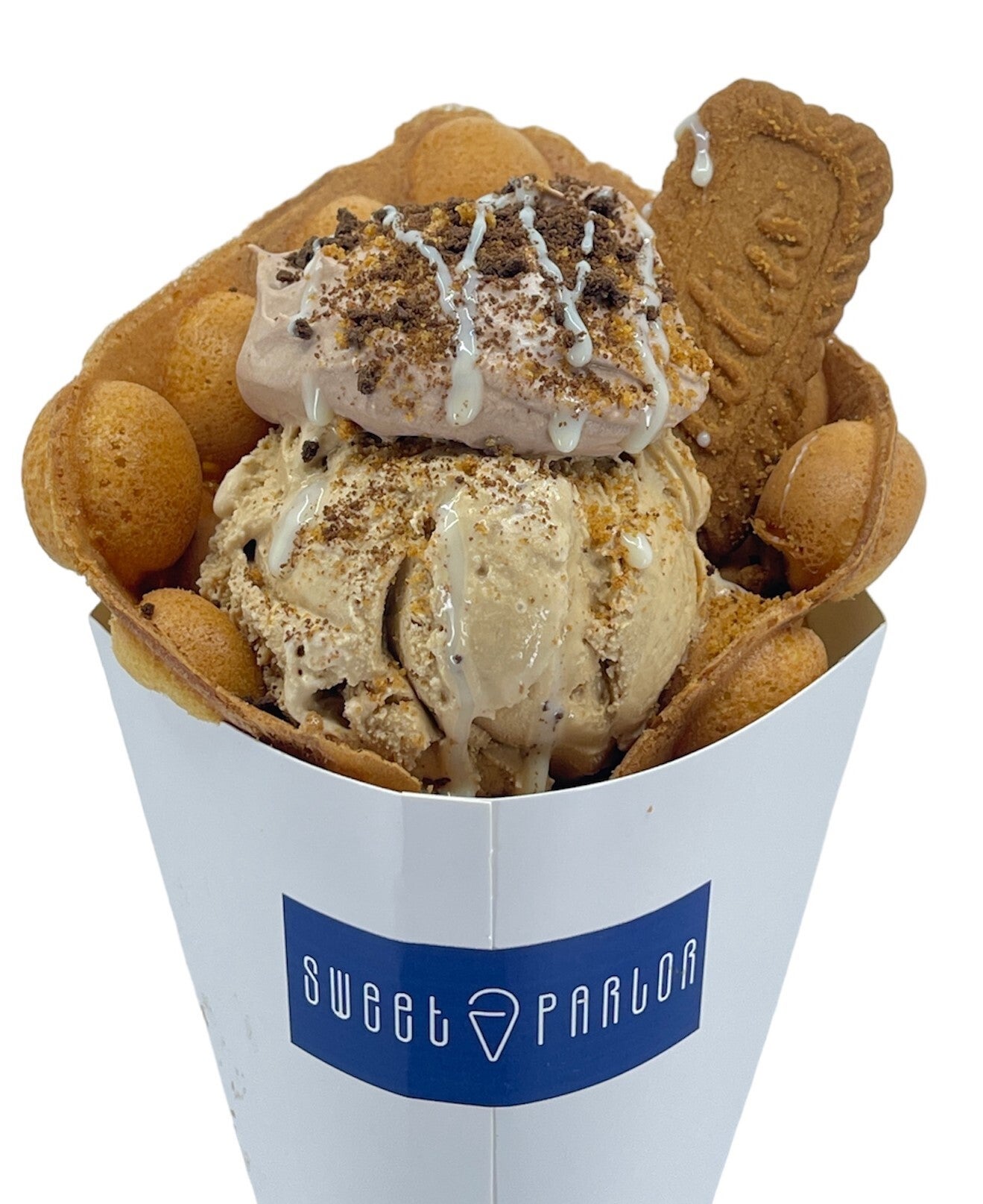 Red Eye Sundae | Sweet Parlor